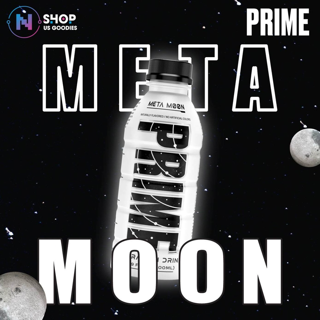 PRIME Meta Moon Hydration Drink (16.9 fl oz) | NT Shop